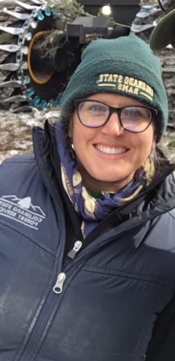 Summit County forester receives leadership award | SummitDaily.com