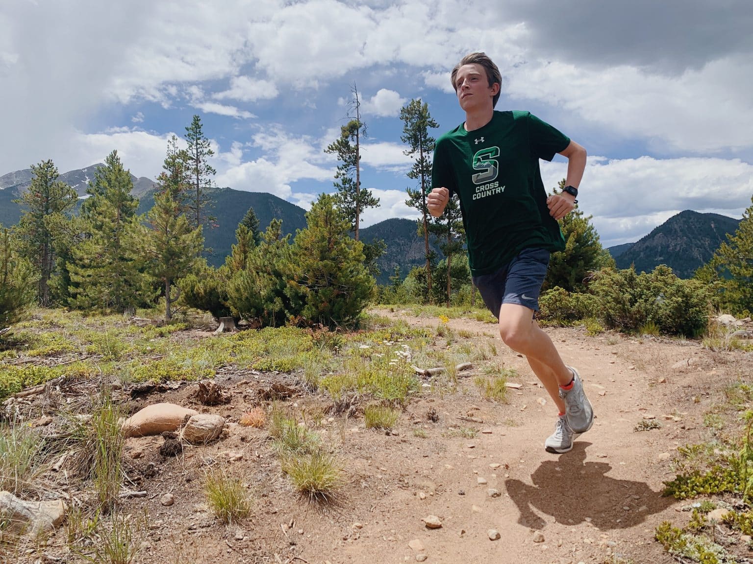 Rising Summit High School sophomore Zach McBride wins Frisco Solo ...