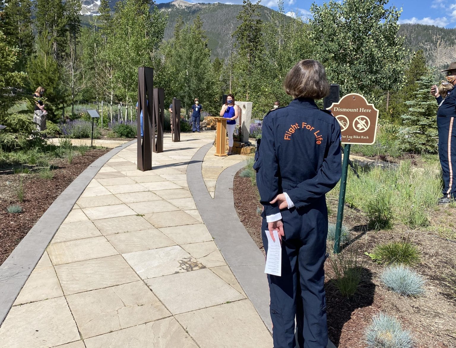Friends and family gather to honor fallen Flight For Life pilot Patrick ...
