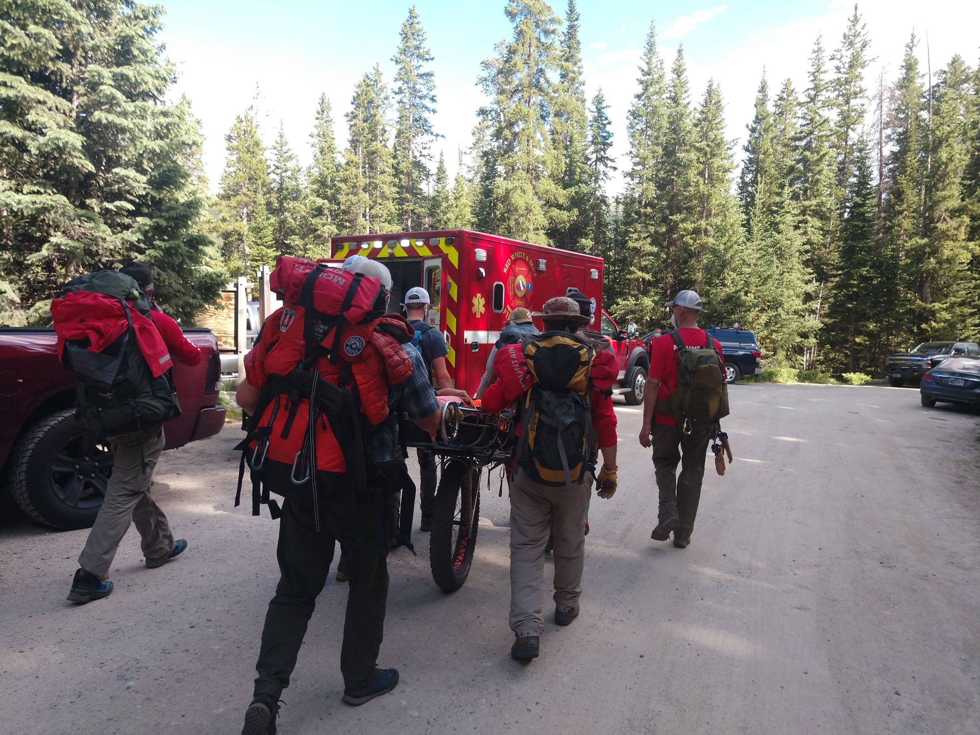 Summit County Rescue Group on track for record year | SummitDaily.com