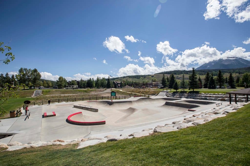 Silverthorne seeks community feedback for park, open space and trail ...