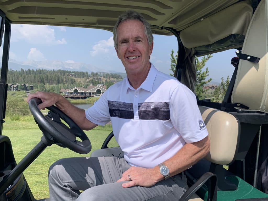 Erroll Miller reflects on golf-pro career synonymous with Breckenridge ...