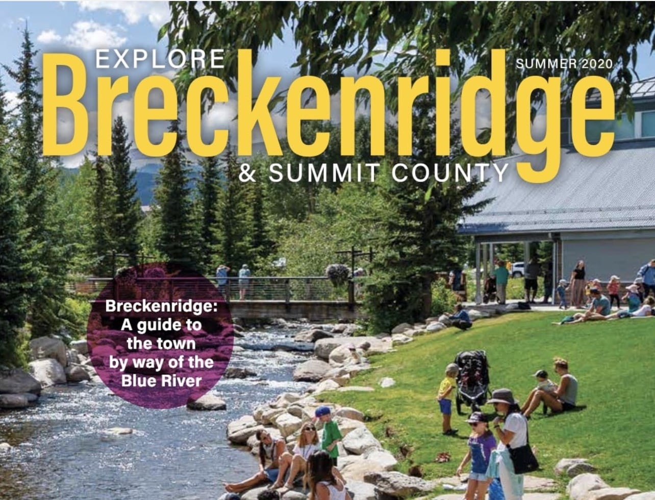 Explore Summit: Summer 2020 E-edition | SummitDaily.com