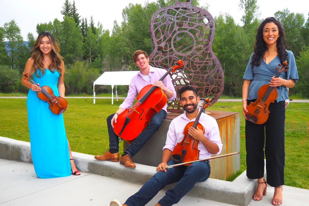 National Repertory Orchestra reimagines season with NRO Encore ...