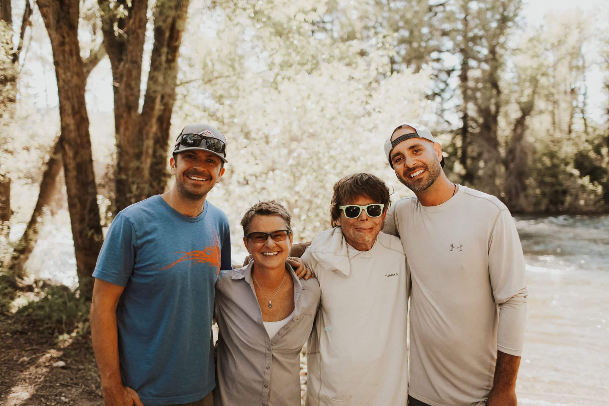 New documentary focuses on Dave Repsher’s recovery from helicopter ...