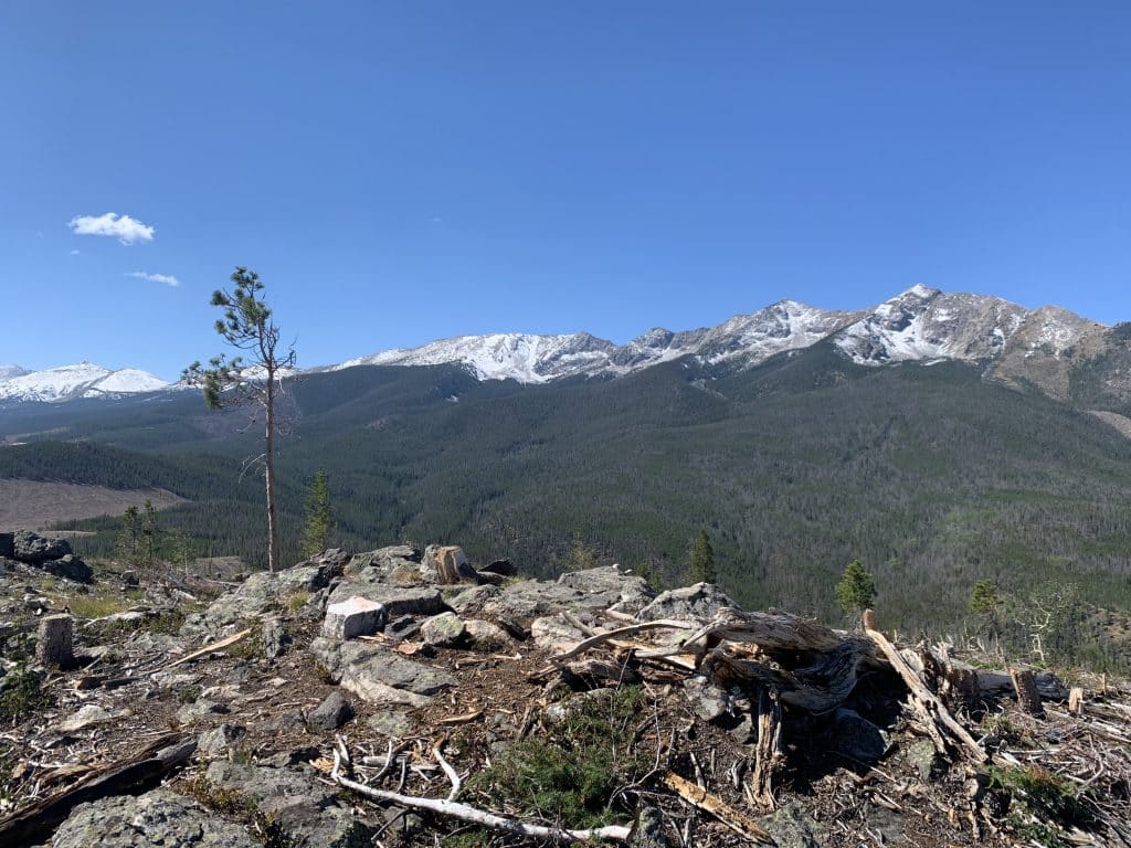 Watch: Bootprints Hiking Guide to Gold Hill-Ophir Mountain loop ...