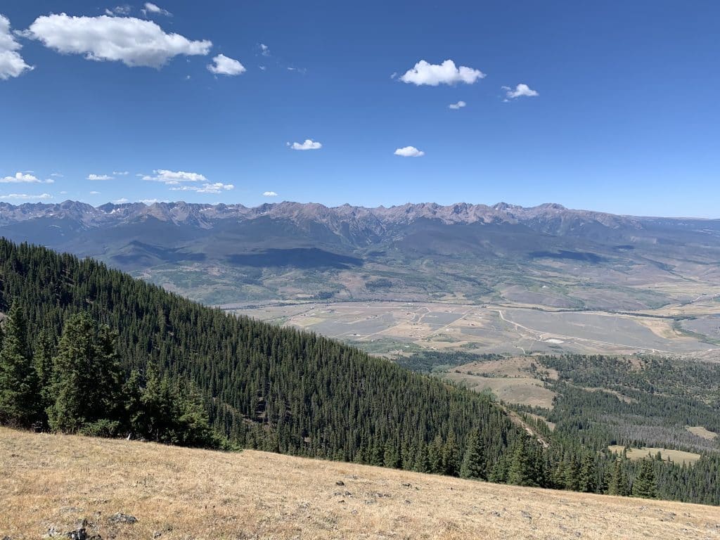 Watch: Bootprints Hiking Guide to Ute Peak via Ute Pass | SummitDaily.com