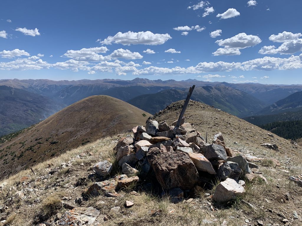 Watch: Bootprints Hiking Guide to Ute Peak via Ute Pass | SummitDaily.com
