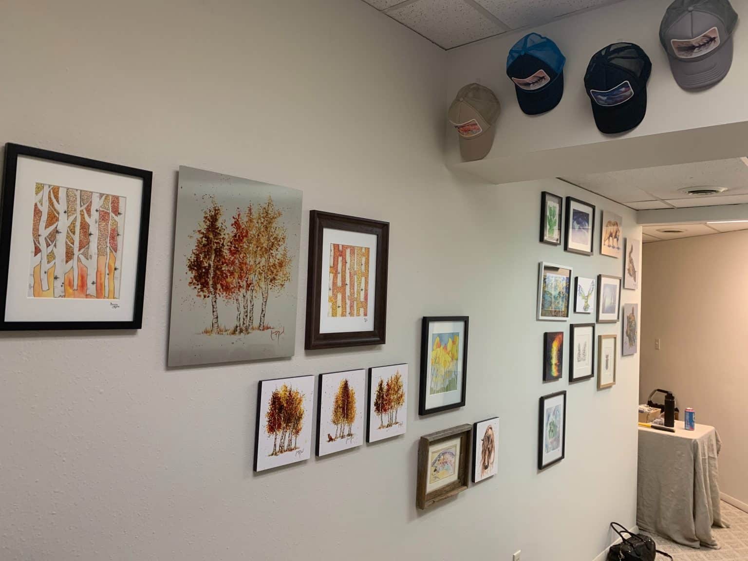 Frisco Art Collective gallery ready for grand opening on Halloween ...