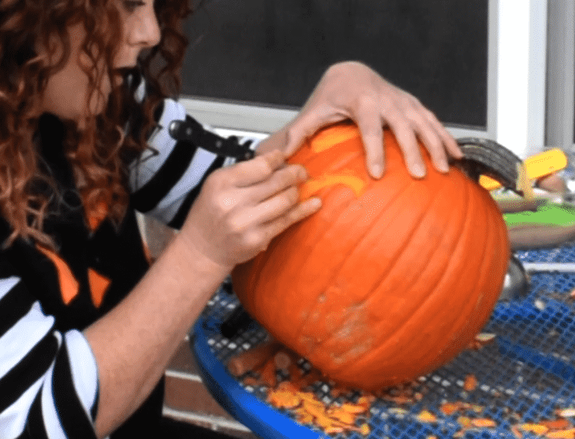 How to carve a jack-o’-lantern in 3D | SummitDaily.com