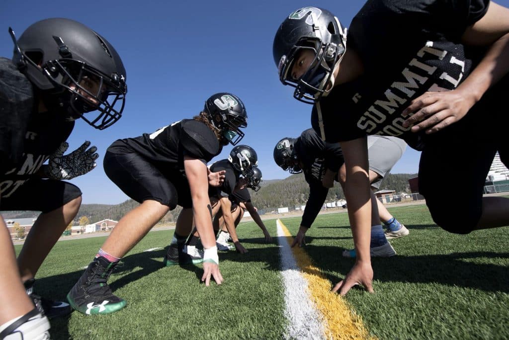 Watch live: Summit High Tigers football season-opening game versus ...