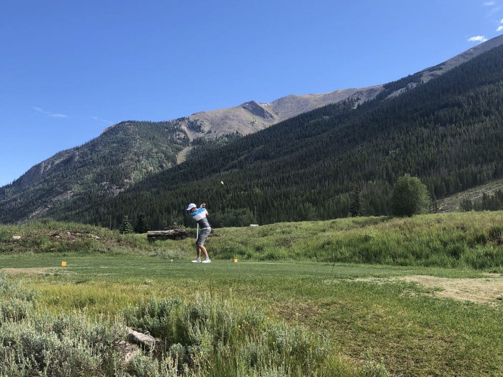 Summit County golf courses see unprecedented demand during summer of ...