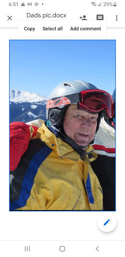 Obituary: Edward Mountford | SummitDaily.com