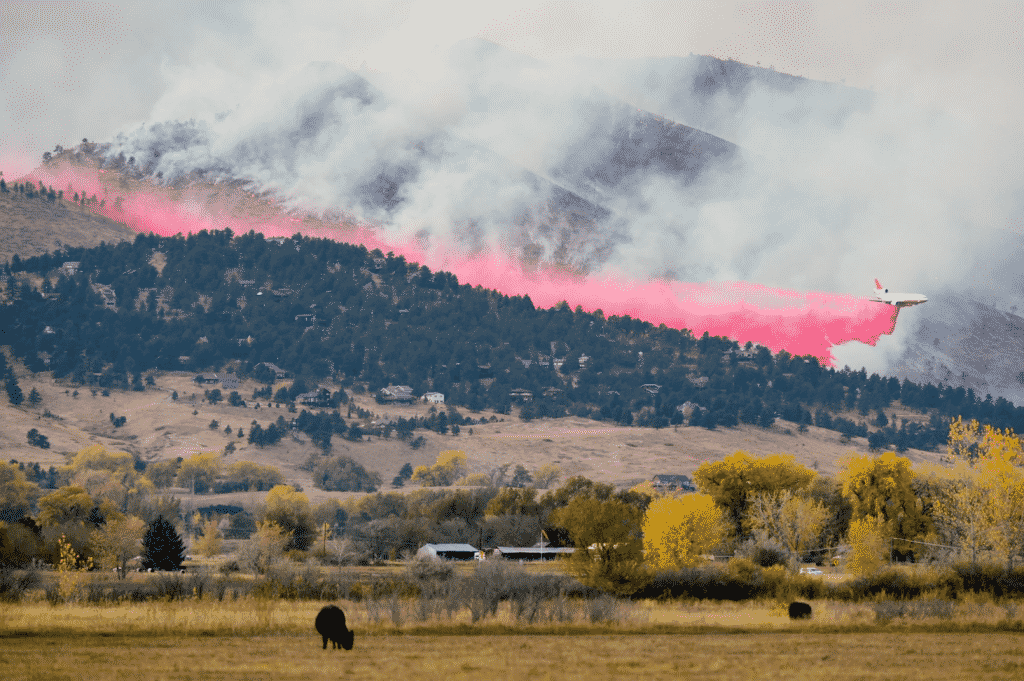 Colorado wildfire update: Cameron Peak, East Troublesome fires stay ...