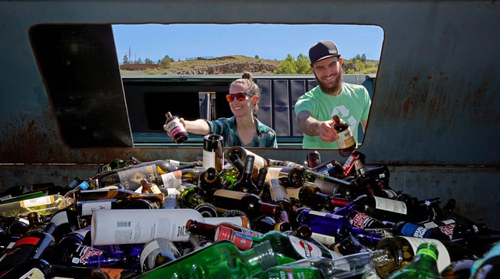16 ways (and counting) to recycle glass in Summit County | SummitDaily.com