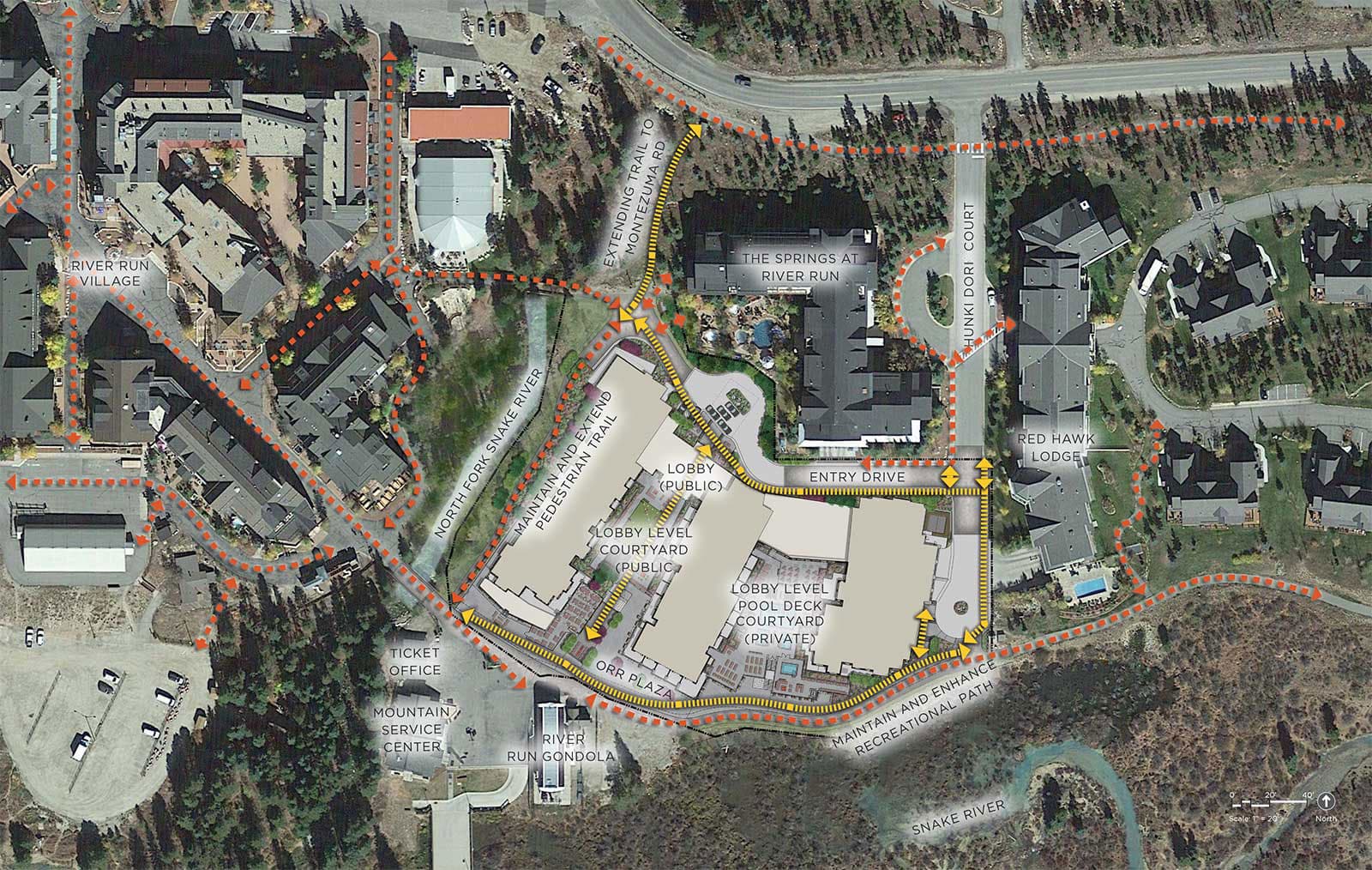 The newest Keystone luxury development rivals Aspen and Vail in design ...