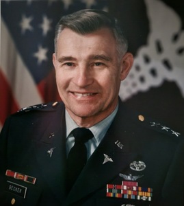 Obituary: Lieutenant General Quinn H. Becker | SummitDaily.com