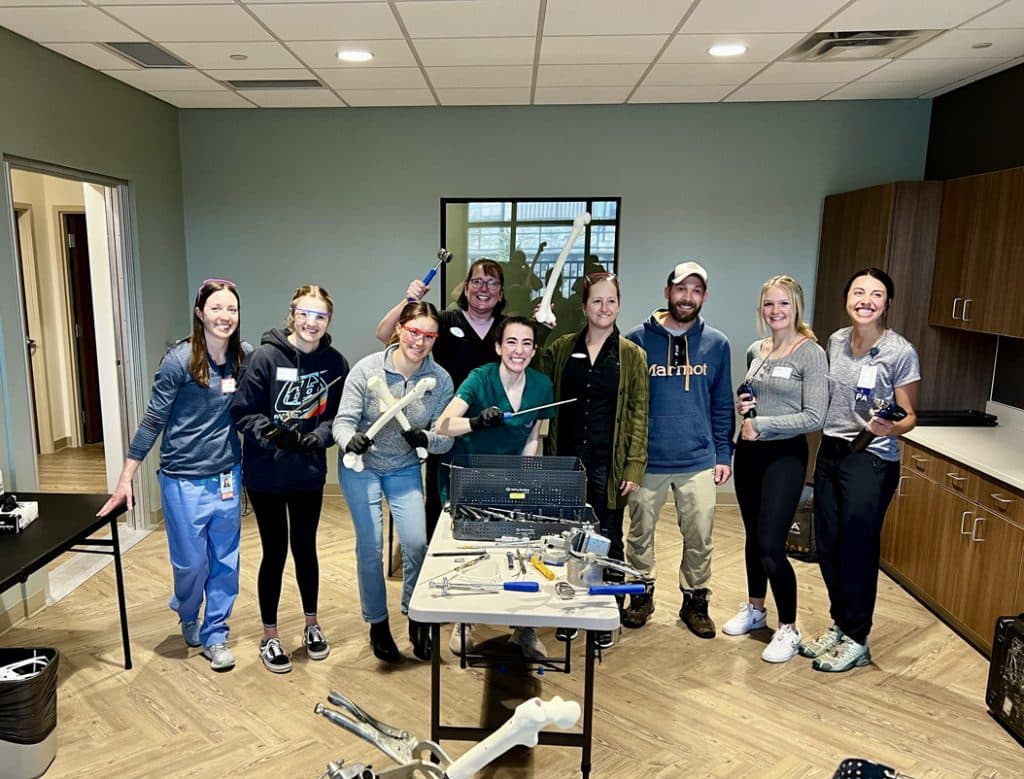 Dr. Rita Baumgartner, works to inspire others | SummitDaily.com