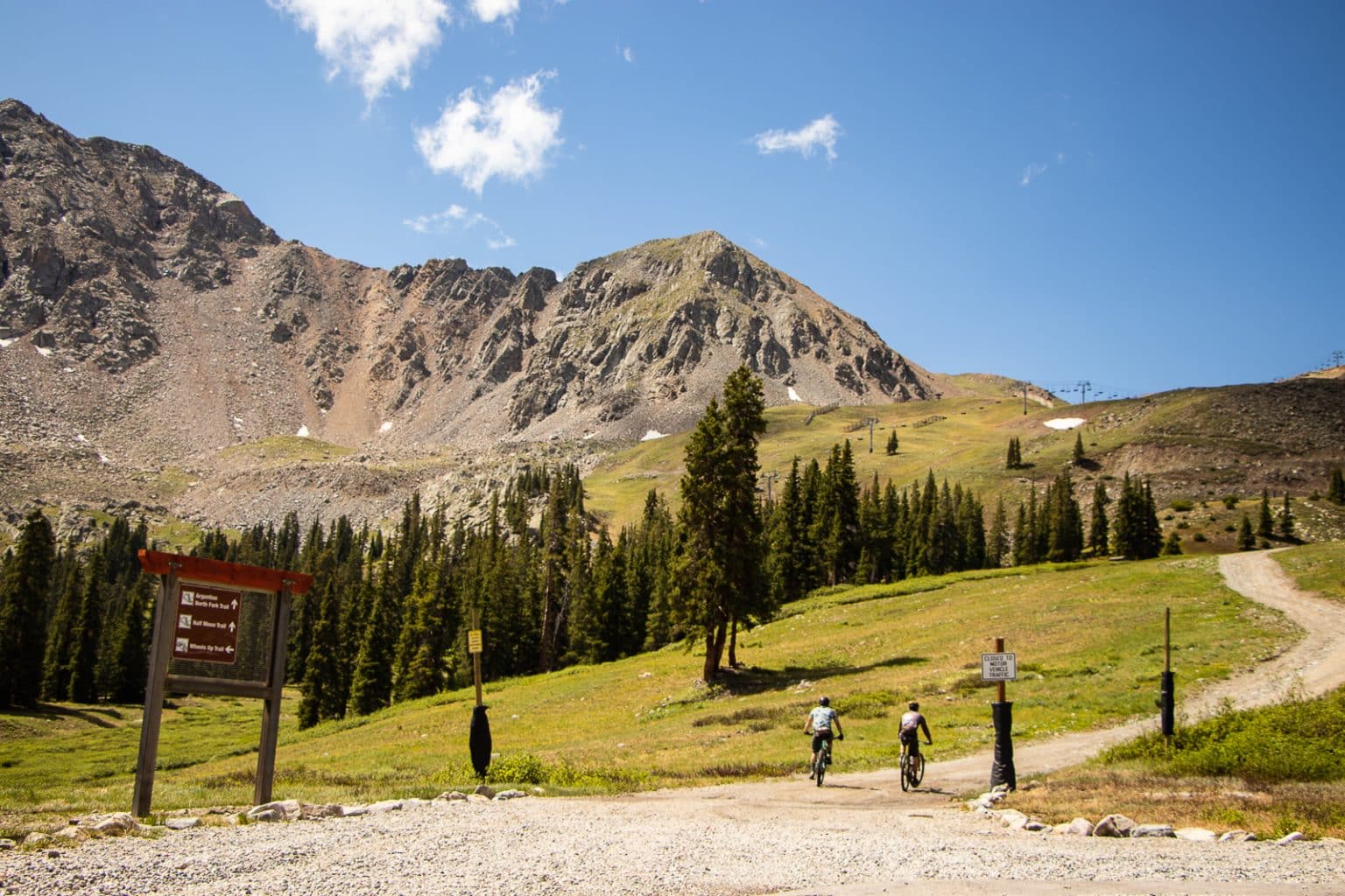 Racing at the Basin: Summit trail runners top Arapahoe Ascent trail ...