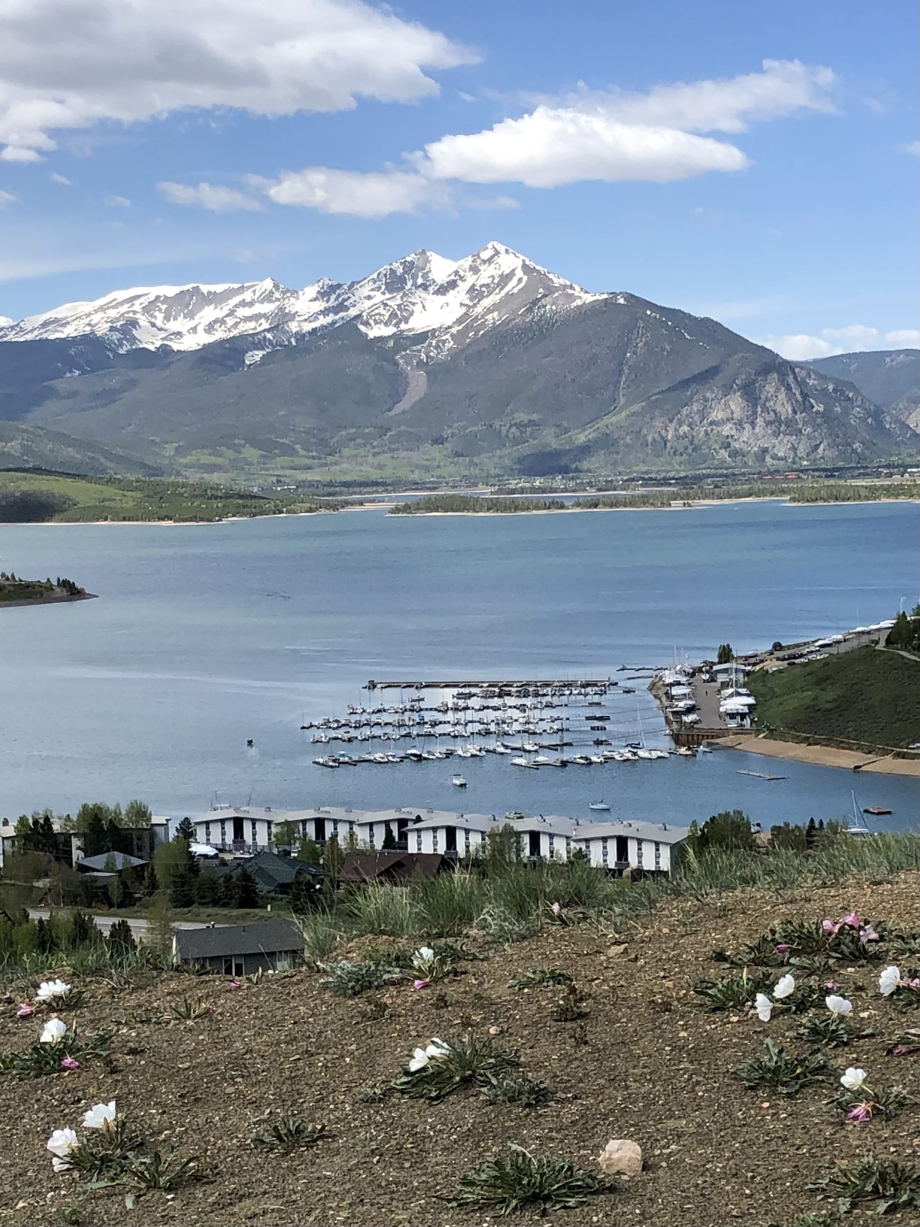 Dillon offers a chance to get out on the water for its Summer Sailstice ...