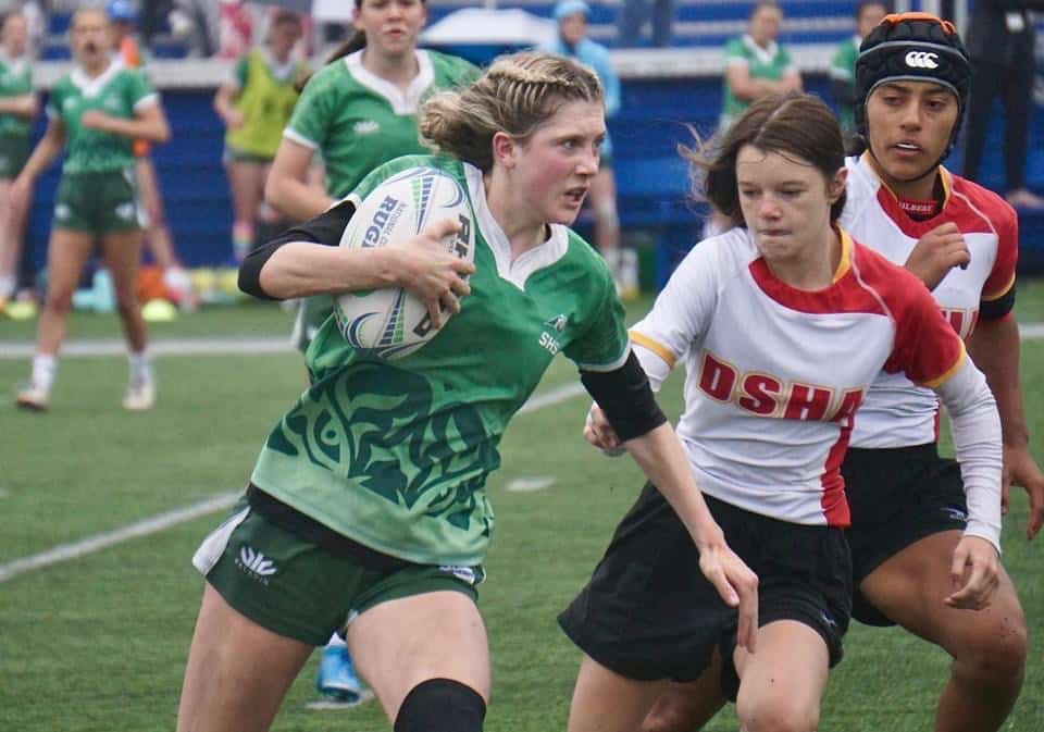 Summit girls rugby team says sacrifice, commitment led to second place ...