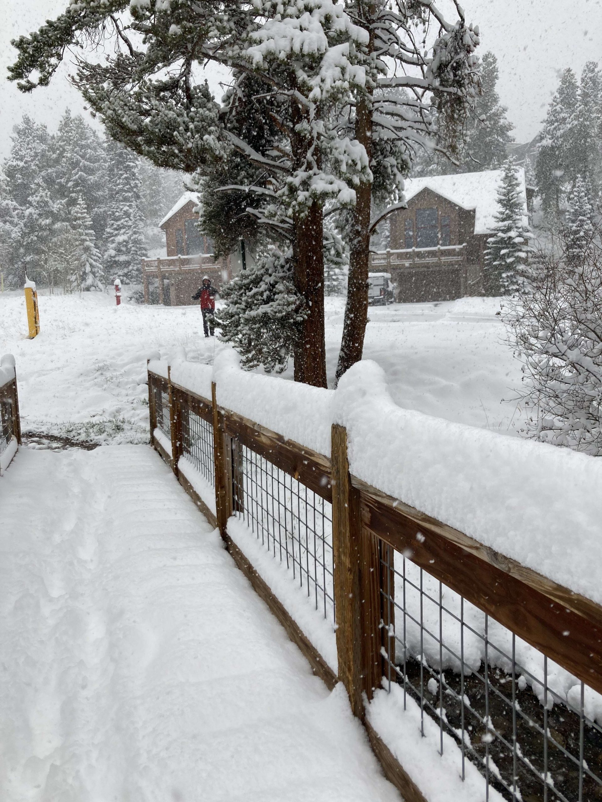 Weekend snow brings moisture boost to Summit County | SummitDaily.com