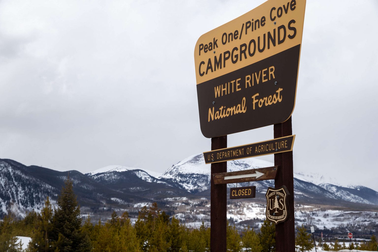 Colorado officials warn that firing of 3,400 U.S. Forest Service ...