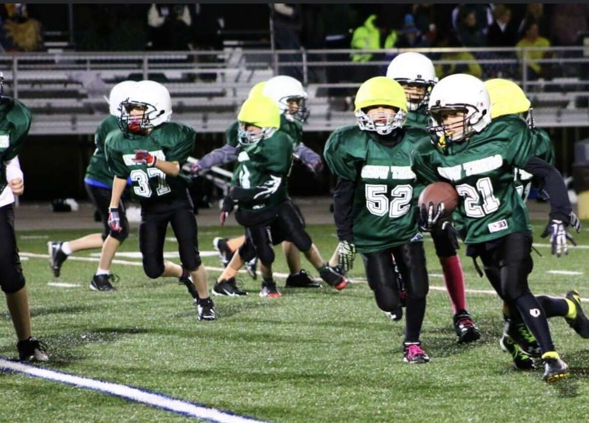 In the history books: Four-sport athlete looks to improve on record ...