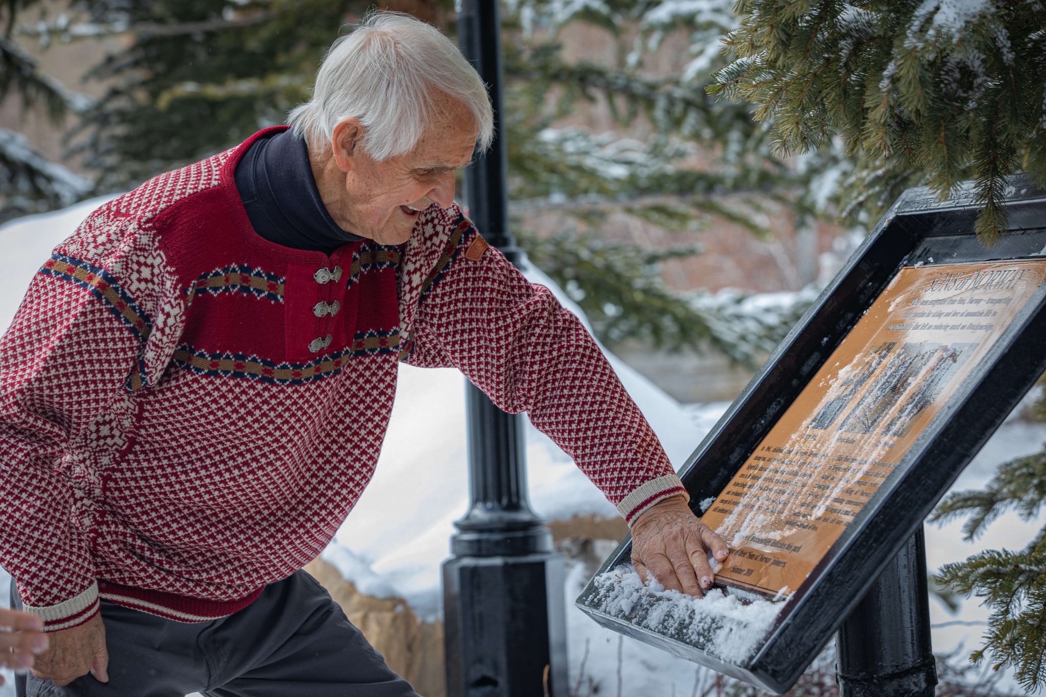 Breckenridge Ski Resort co-founder Trygve Berge turns 90 | SummitDaily.com