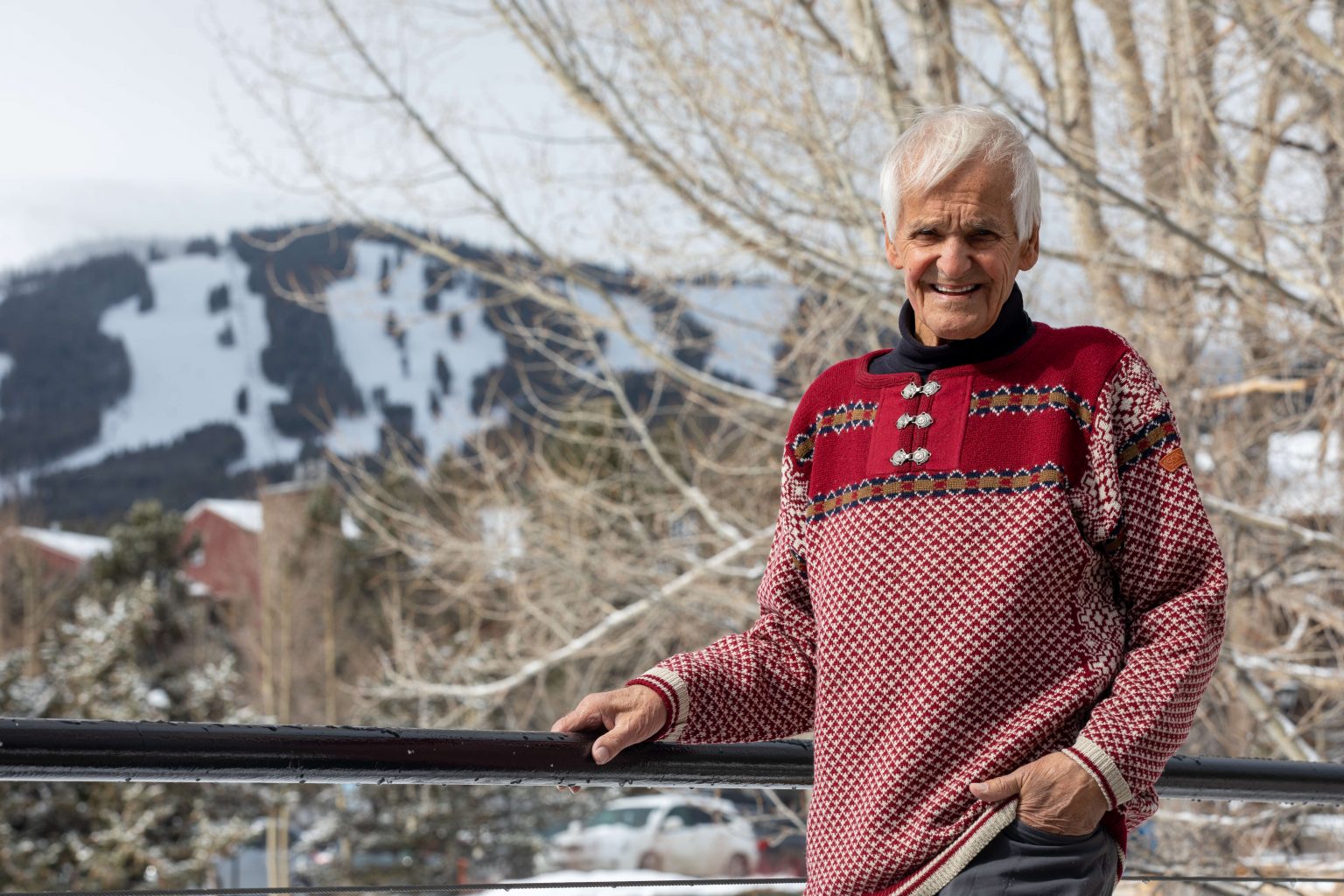Breckenridge Ski Resort co-founder Trygve Berge turns 90 | SummitDaily.com