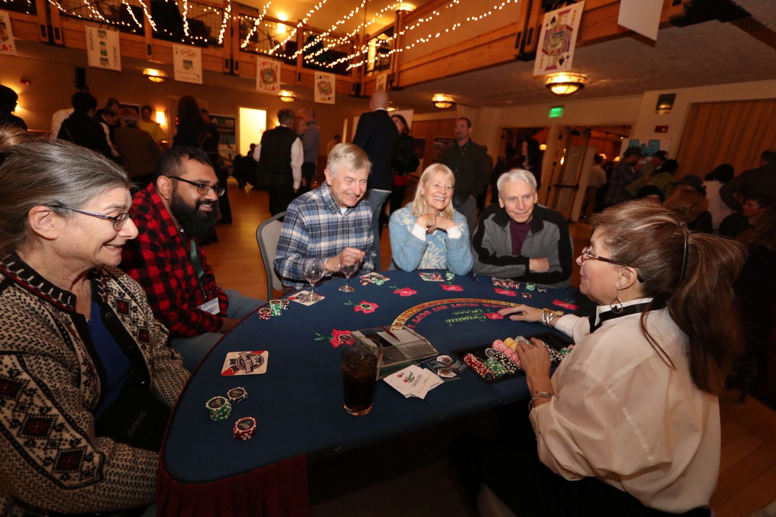 Preserve, and party in, the mountains this weekend with Friends of the ...