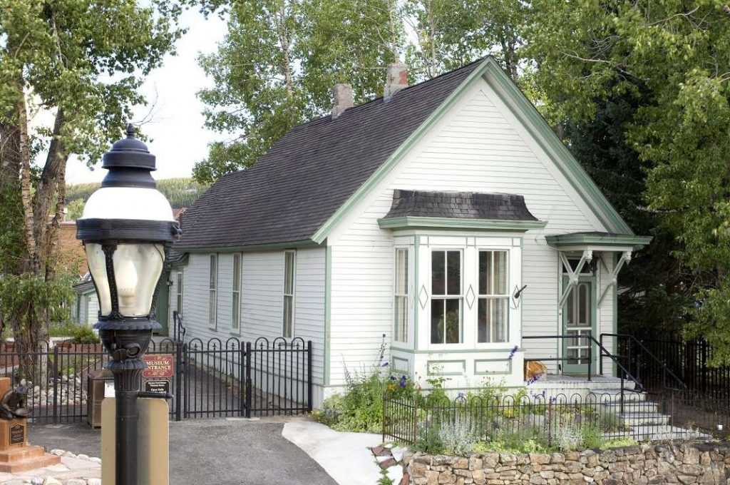 Breckenridge historic sites see return to pre-pandemic visitor numbers ...