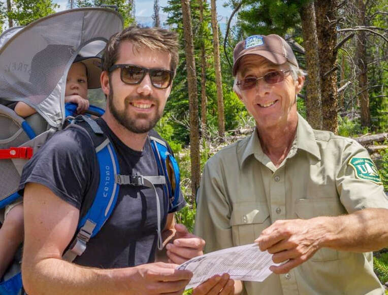 Covering ground: Volunteer wilderness ranger program seeking volunteers ...