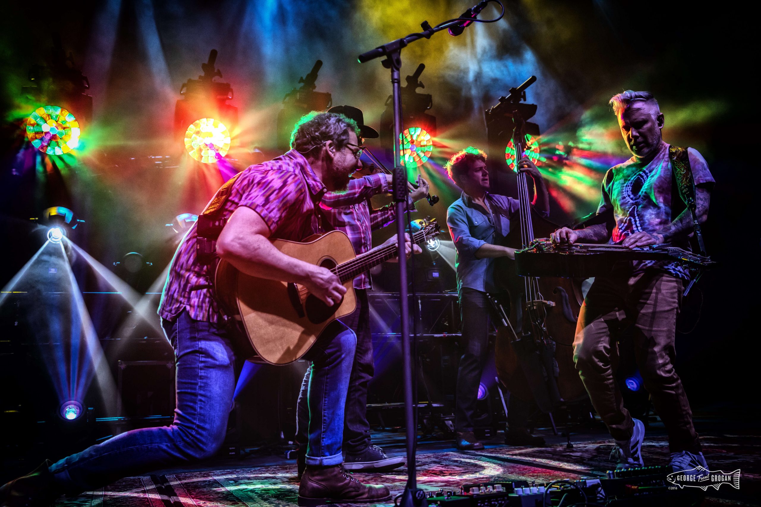 The Infamous Stringdusters return to Frisco for back-to-back concerts ...