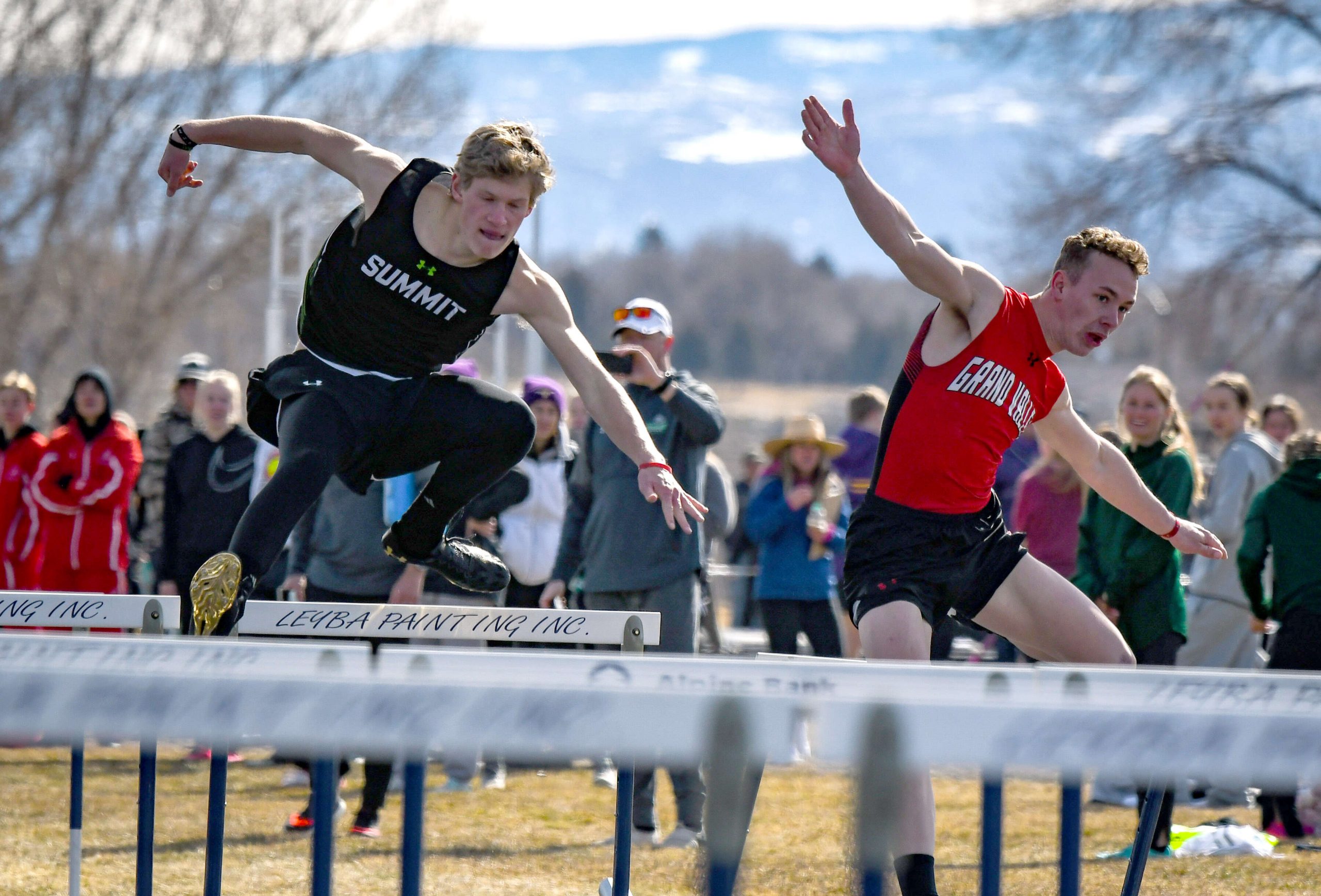 Summit track team shows no sign of rust at season opener in Rifle ...