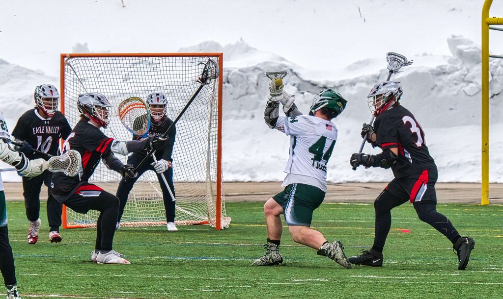Summit boys lacrosse fails to match power of Eagle Valley in 16-2 loss ...