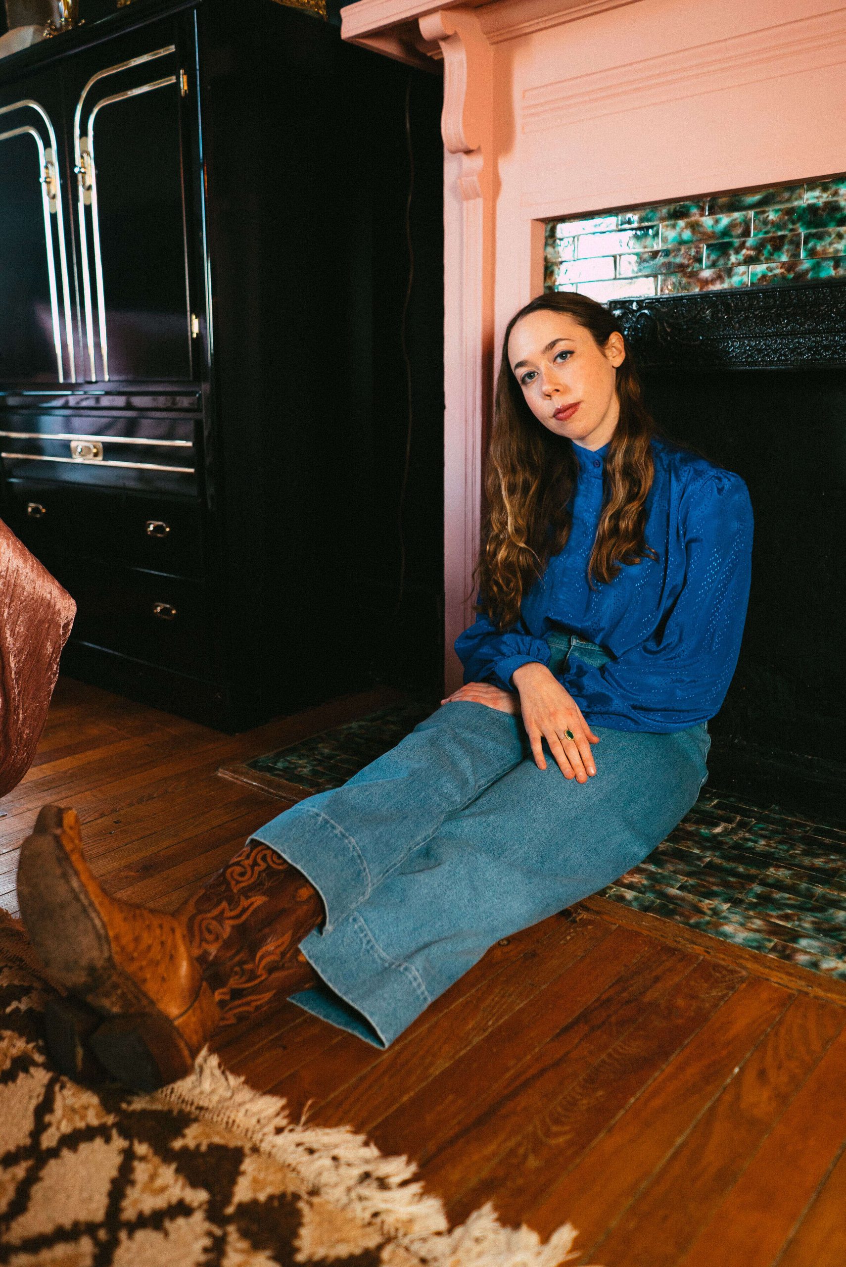 Listen to the Grammy-winning folk sounds of Sarah Jarosz in ...