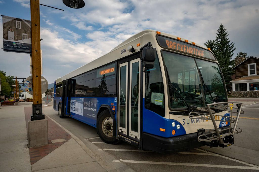 Federal grant brings $34.7 million for new eco-friendly Summit Stage ...