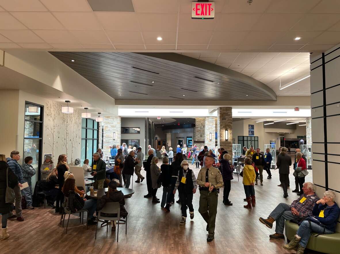 Summit County Democrats vote for local and state candidates, choose 28 ...