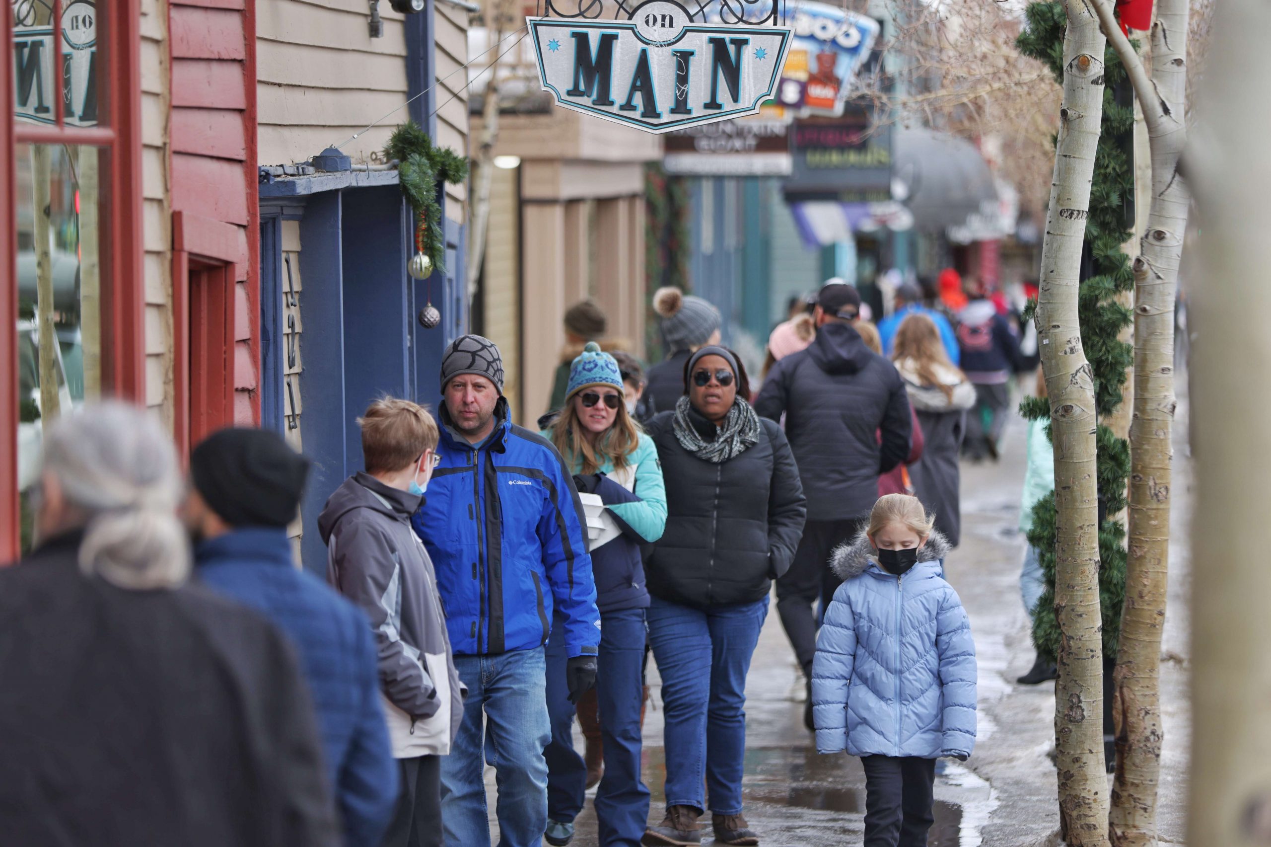 Presidents Day weekend brings large crowds to Summit County businesses ...