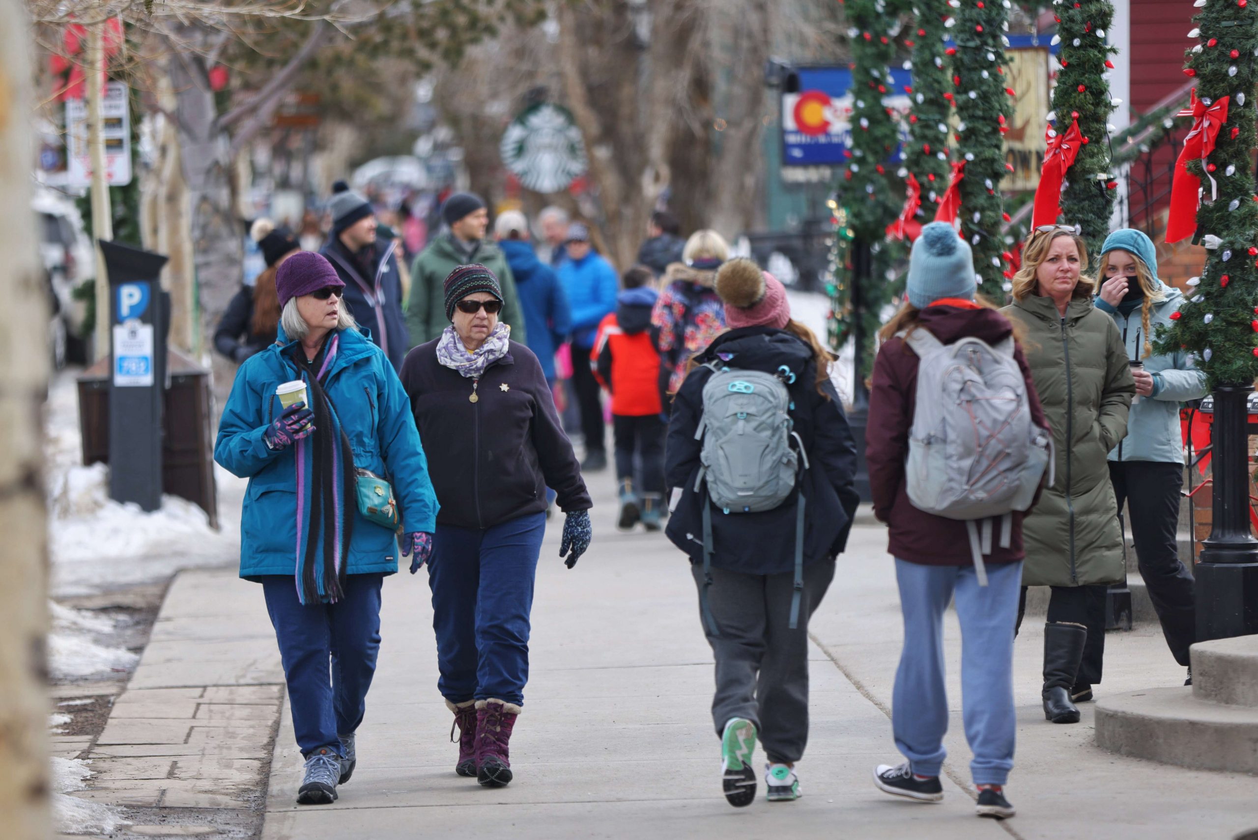 Presidents Day weekend brings large crowds to Summit County businesses ...