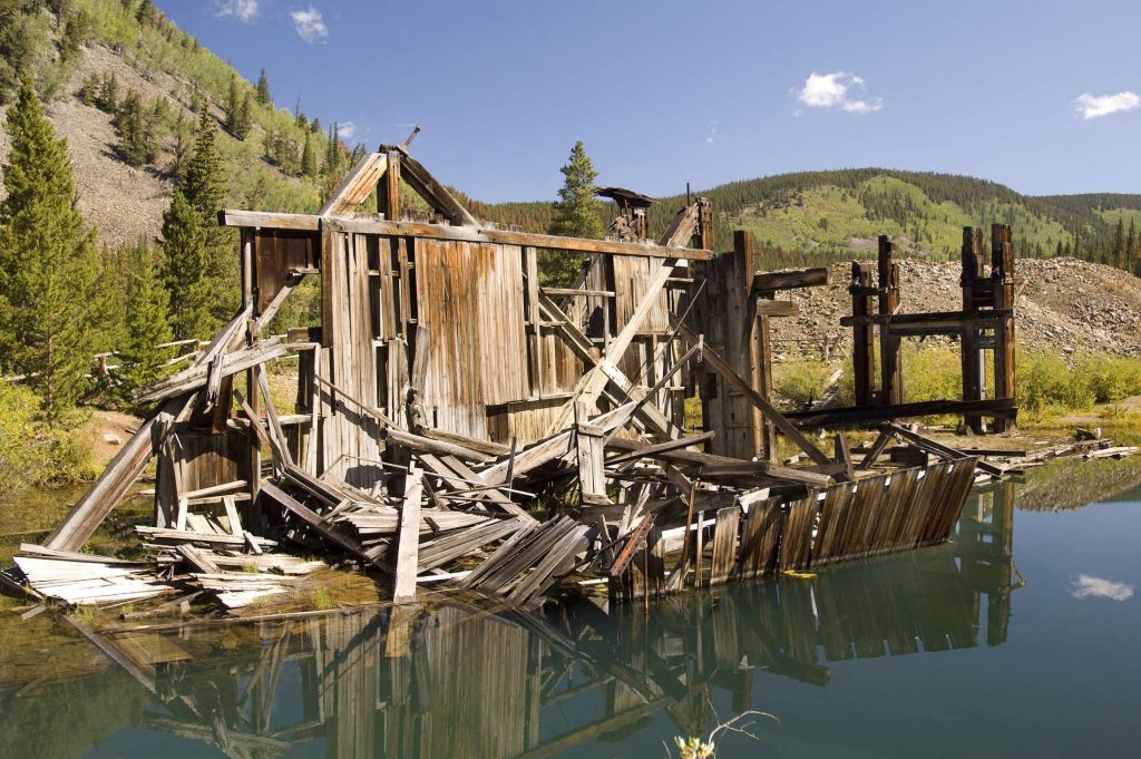 Historic Reiling Dredge no longer listed as an endangered site ...