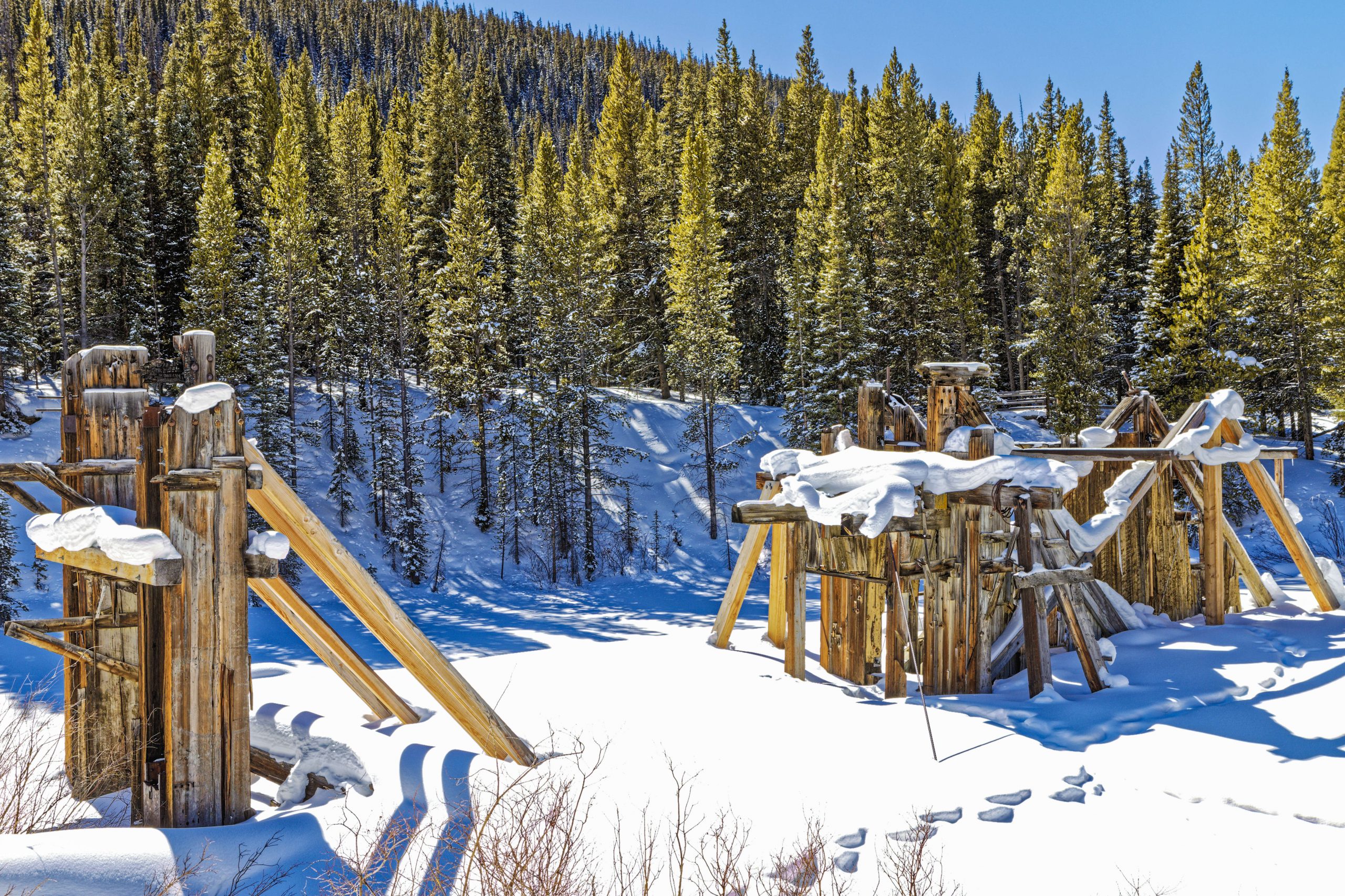 Historic Reiling Dredge no longer listed as an endangered site ...