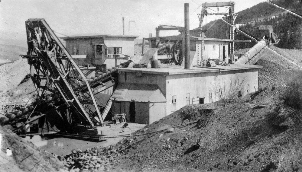 Historic Reiling Dredge no longer listed as an endangered site ...