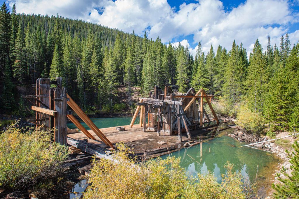 Historic Reiling Dredge no longer listed as an endangered site ...