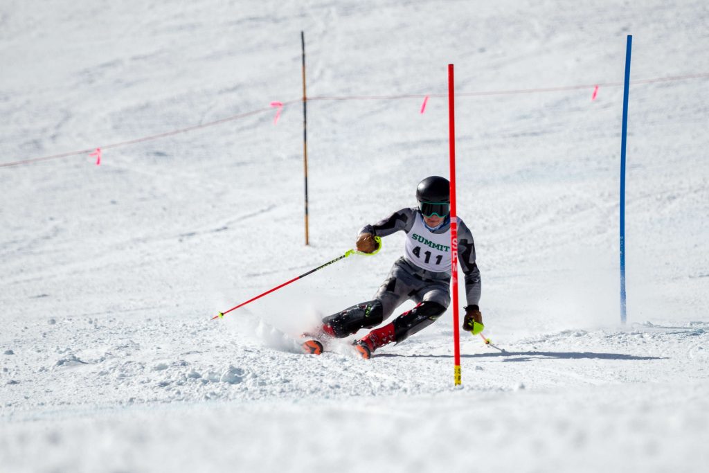 Paige Petersen and Tigers girls Alpine ski team victorious in slalom ...