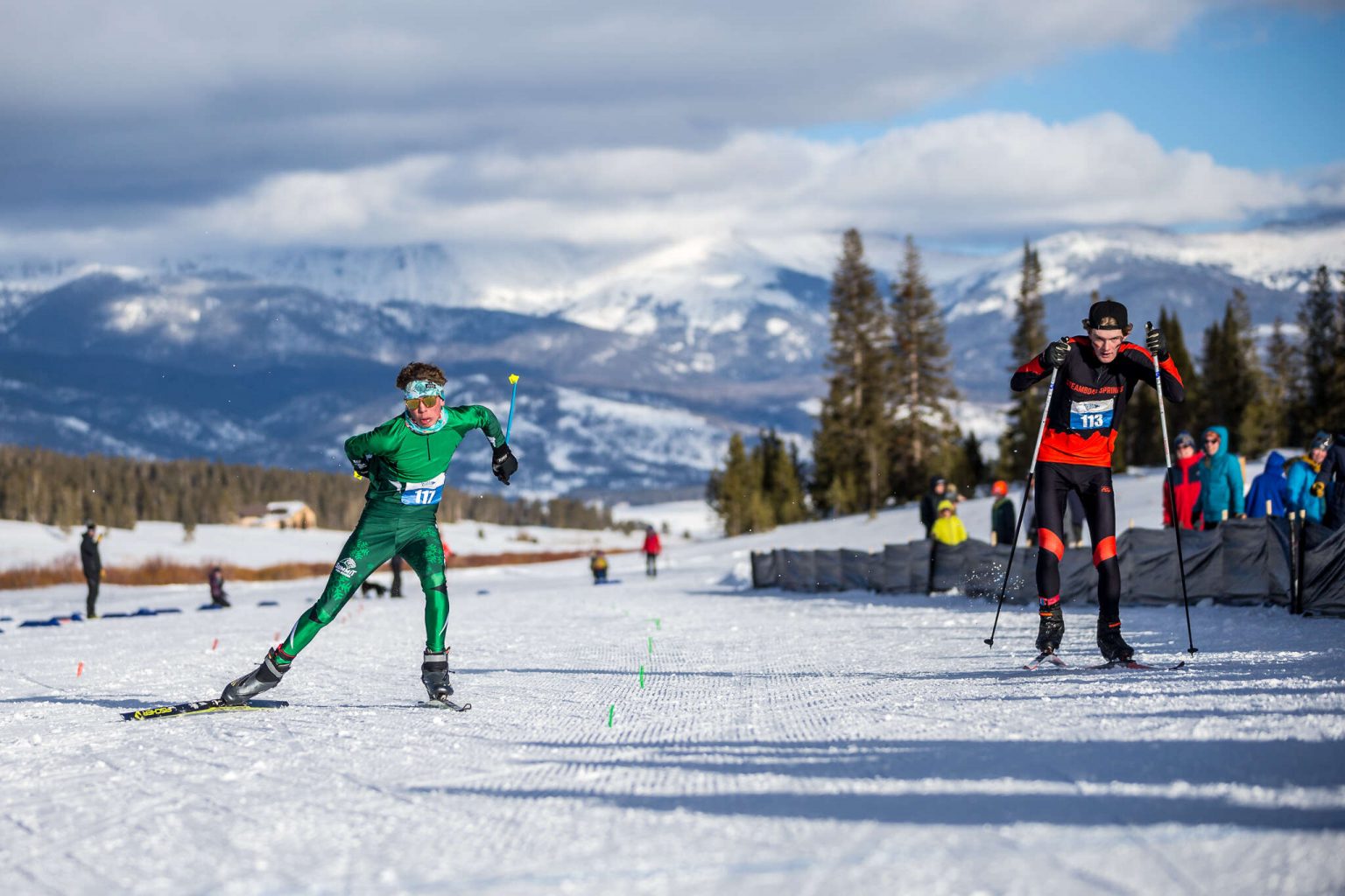 Summit Nordic ski team primed to top last season’s performances, defend ...