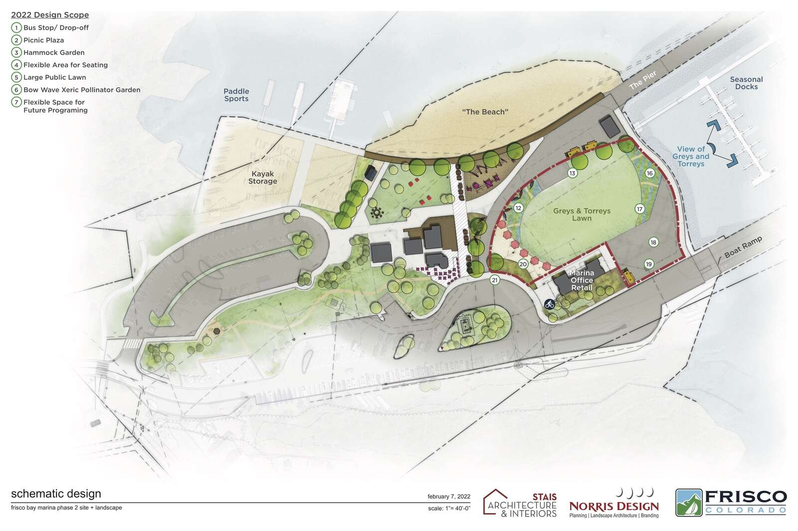 Frisco Bay Marina construction continues this year with improvements to ...