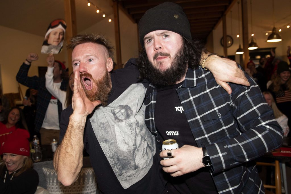 Summit’s Gerard and Corning miss podium in slopestyle Olympic final ...