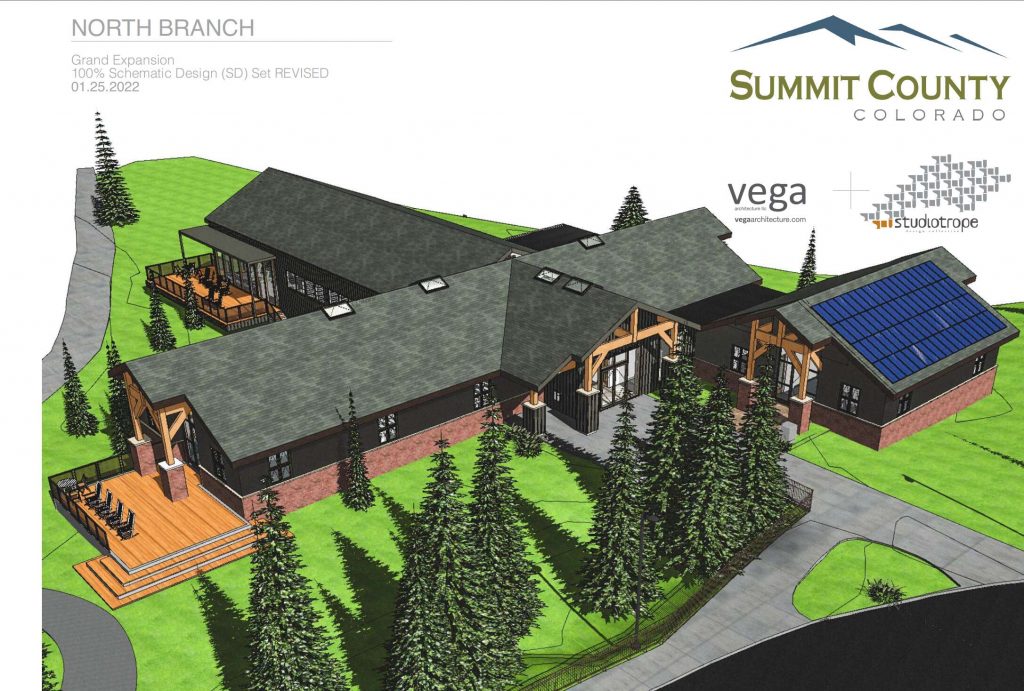 Renovation details finalized for Summit County Library’s north branch ...